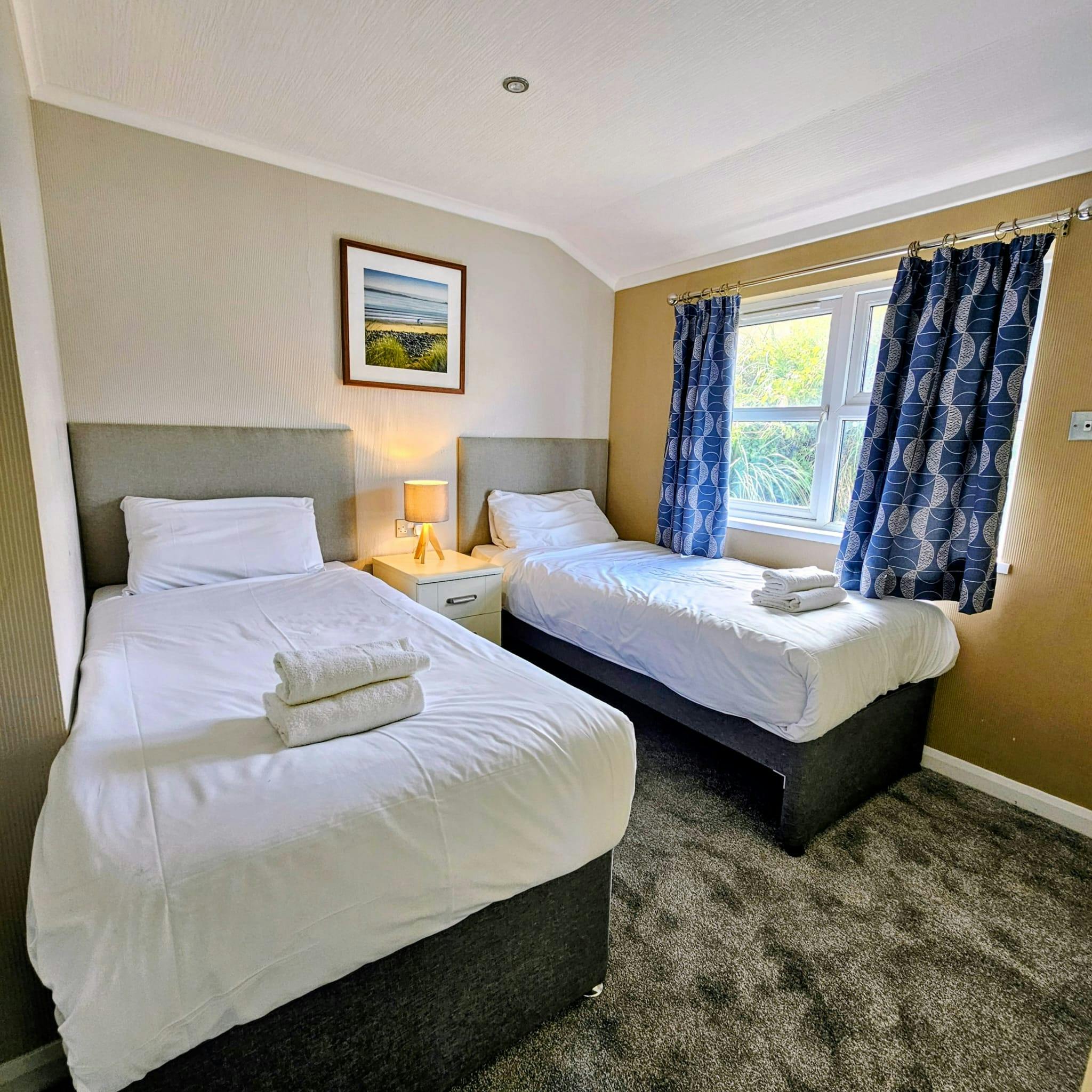 Ruda Holiday Park | Croyde | John Fowler | Accommodation | 3 Bedroom ...