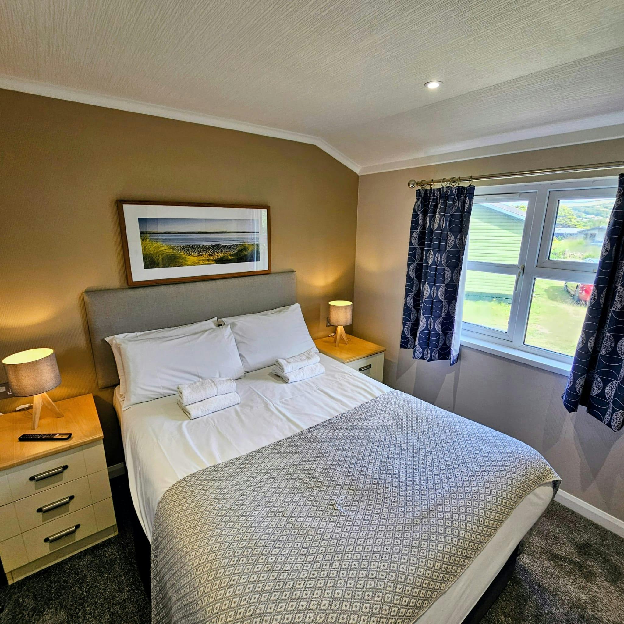 Ruda Holiday Park | Croyde | John Fowler | Accommodation | 3 Bedroom ...
