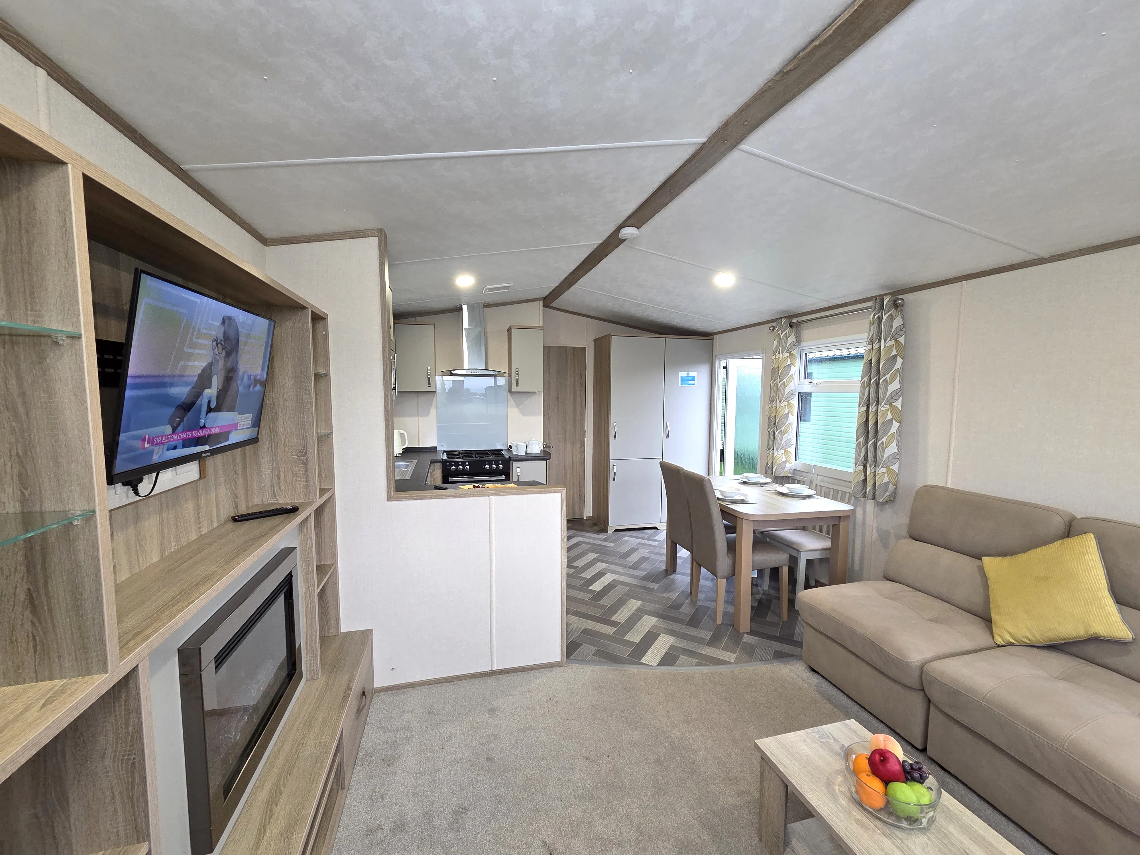Ruda Holiday Park | Croyde | John Fowler | Accommodation | 2 Bedroom ...