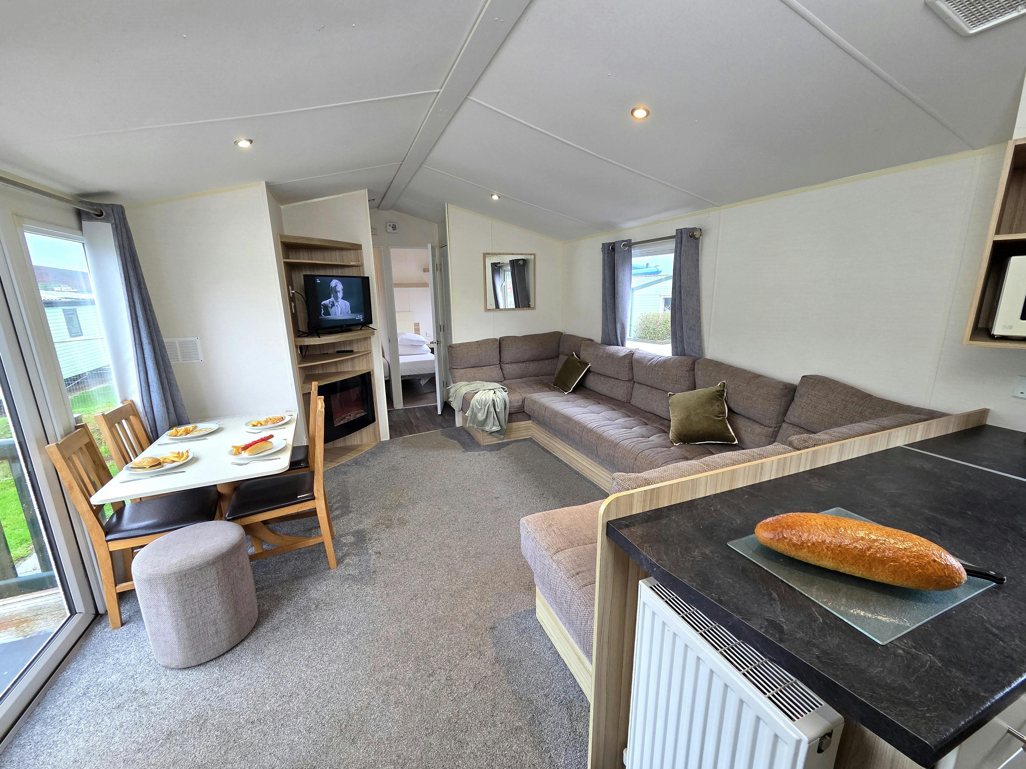 Ruda Holiday Park | Croyde | John Fowler | Accommodation | 3 Bedroom ...