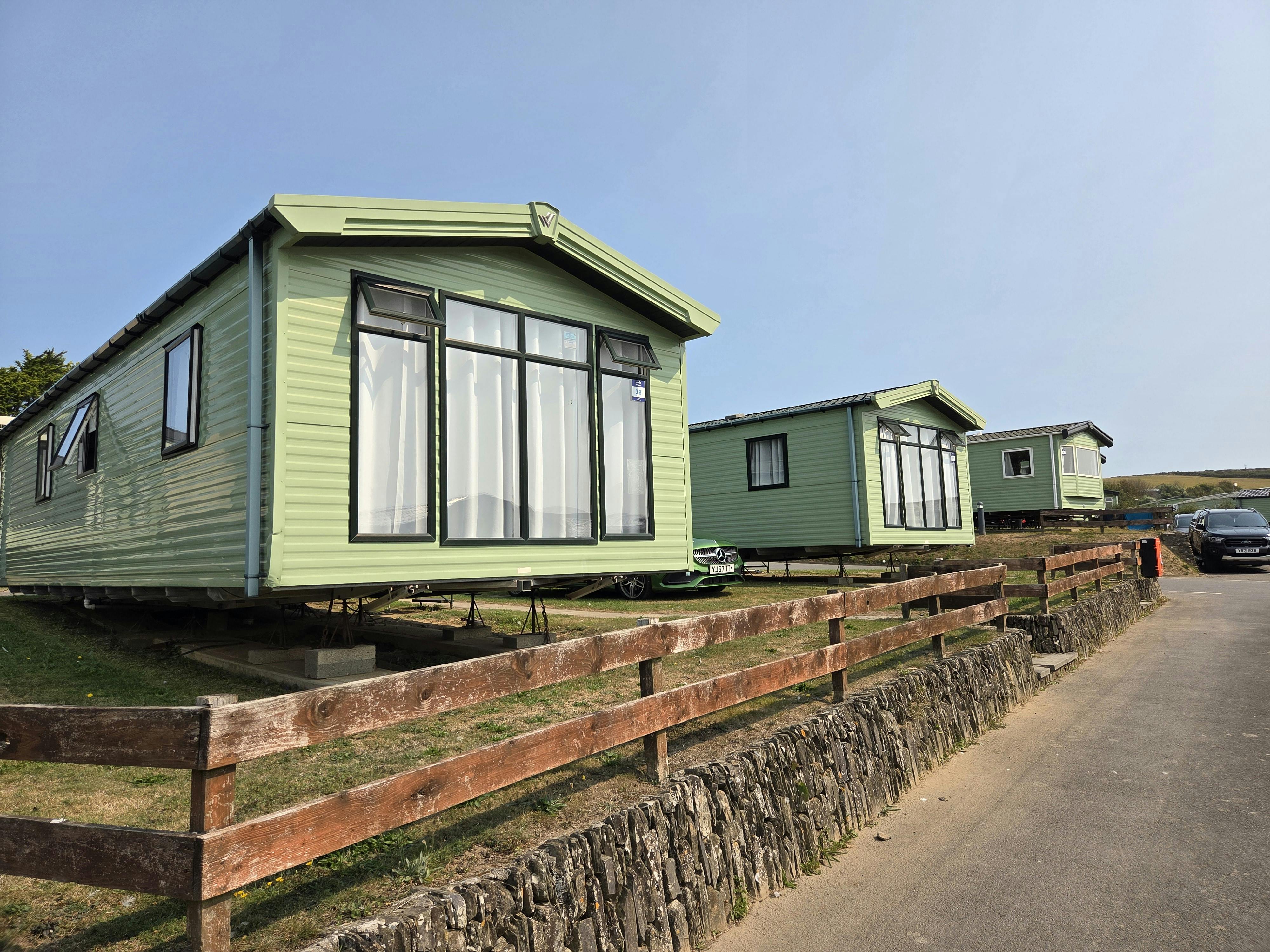 Ruda Holiday Park | Croyde | John Fowler | Accommodation | 2 Bedroom ...
