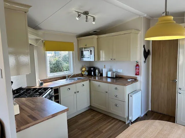 Widemouth Bay Caravan Park | Bude, Cornwall | John Fowler | Caravan ...
