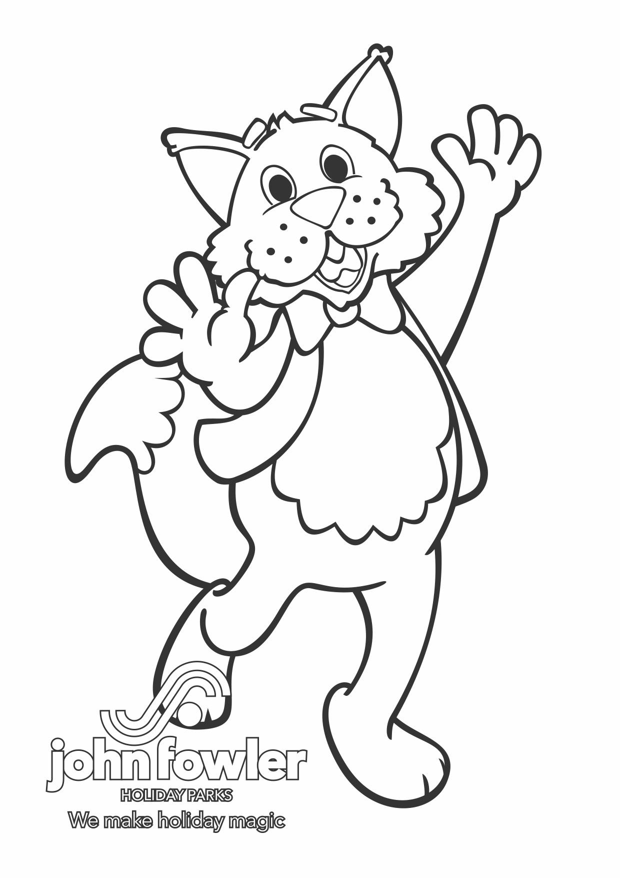 Foxy Club | Kids Holiday Entertainment | John Fowler