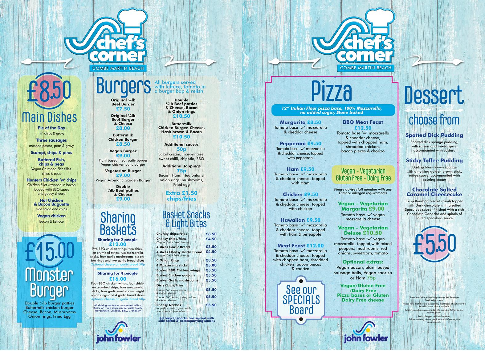 Combe Martin Beach Holiday Park | Combe Martin | John Fowler