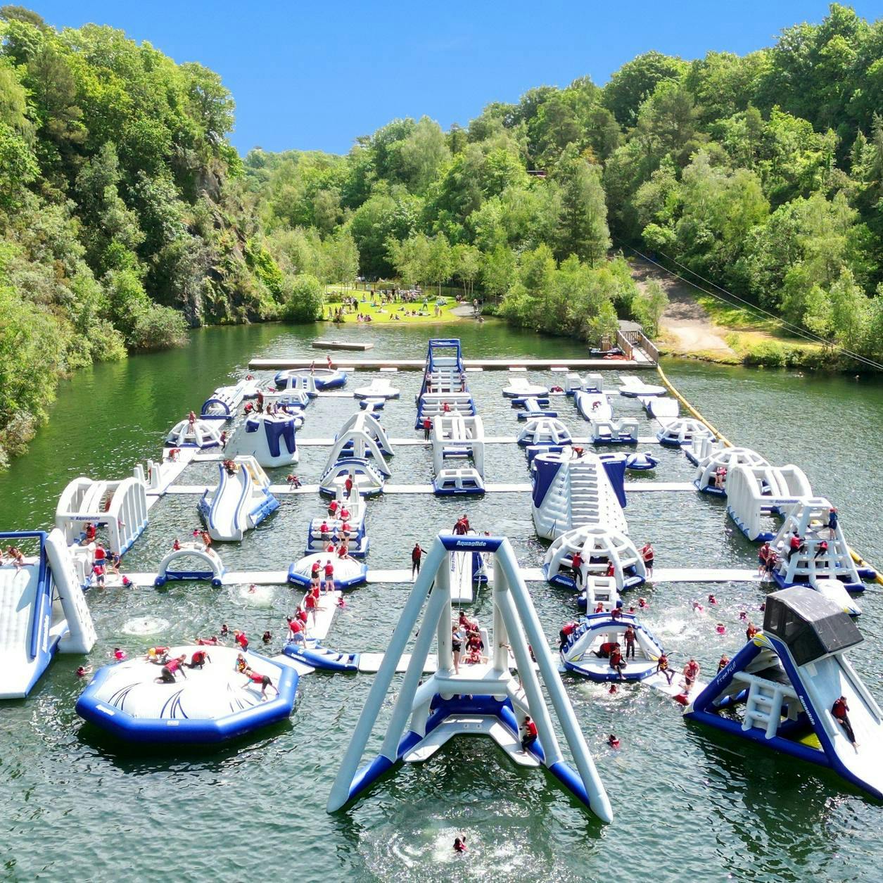 Top things to do at Trelawne Manor Holiday Park