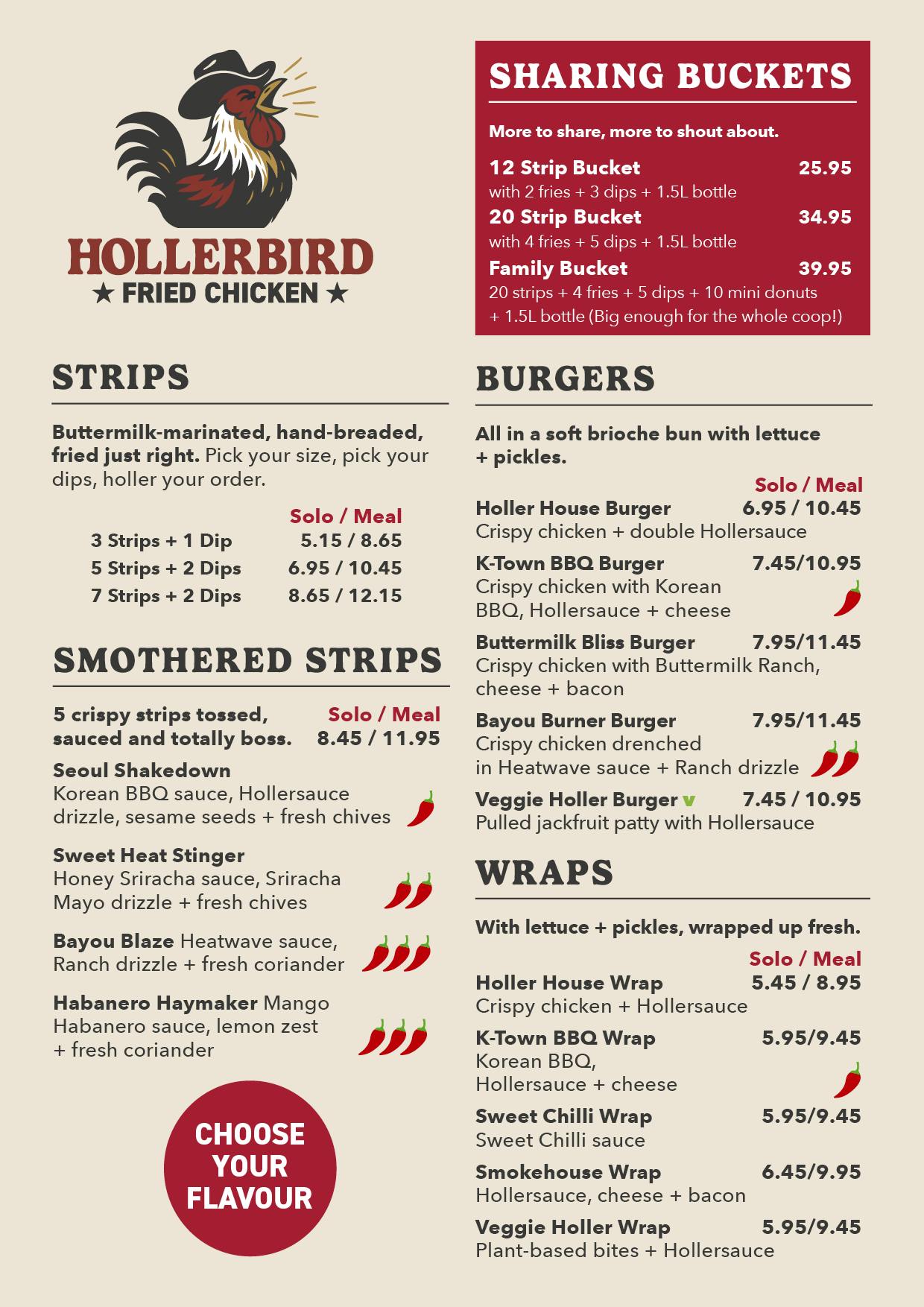 Ruda Holiday Park | Croyde | John Fowler | Food & Drink