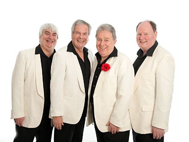 60s Weekend Sandy Glade