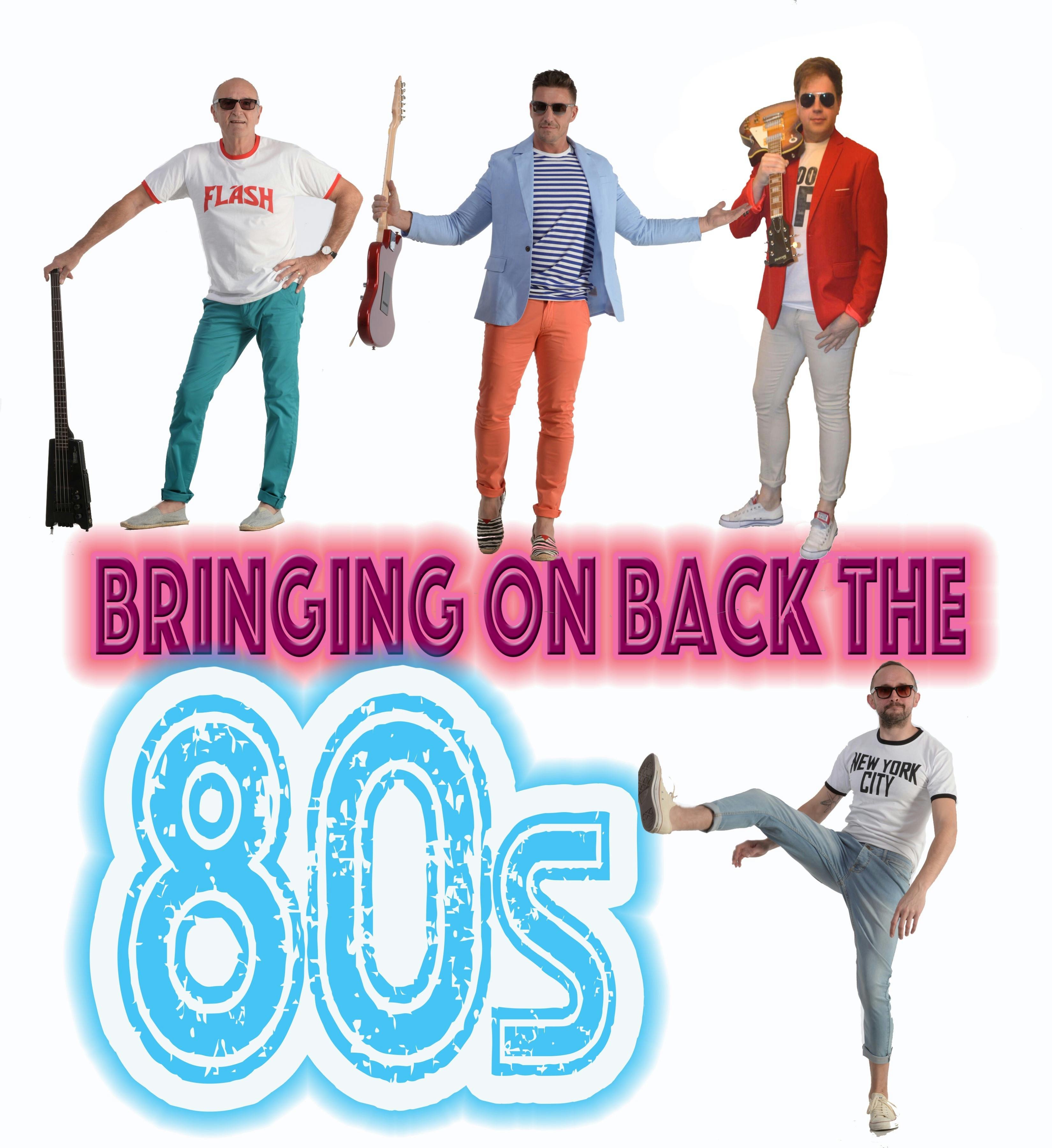 80s Weekend | Devon Events | Devon Holidays | Brixham Holiday Parks