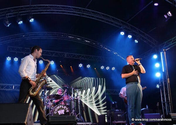 Sandy Glade 80s Weekend